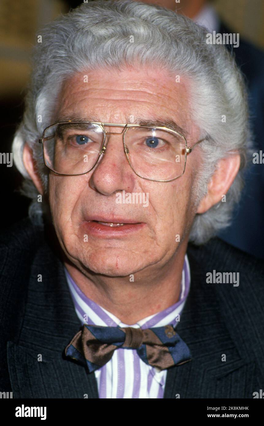 1987 willy de clercq hi-res stock photography and images - Alamy