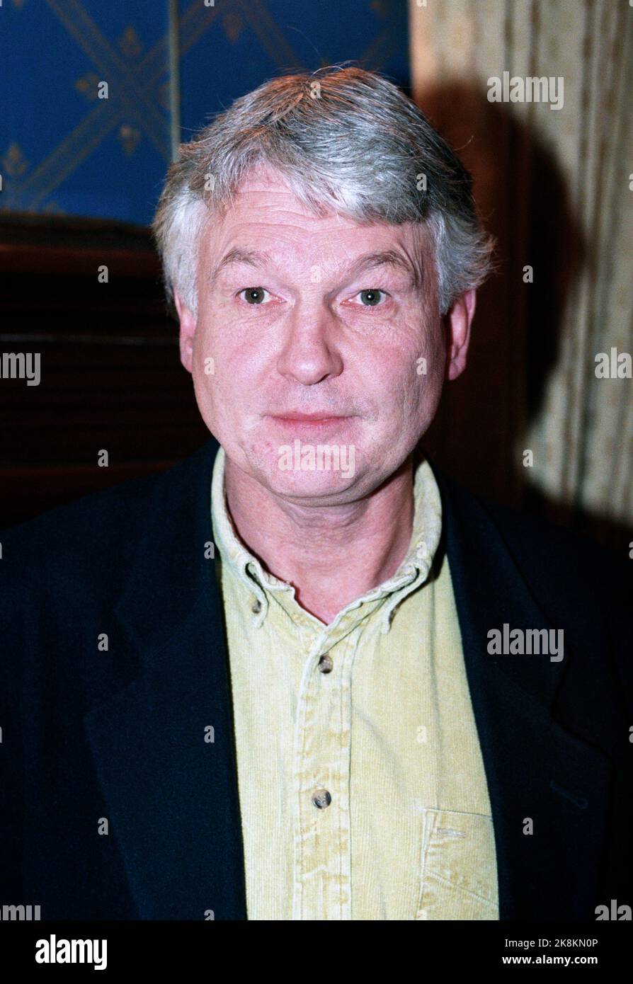Erik johansen alone portrait hi-res stock photography and images - Alamy