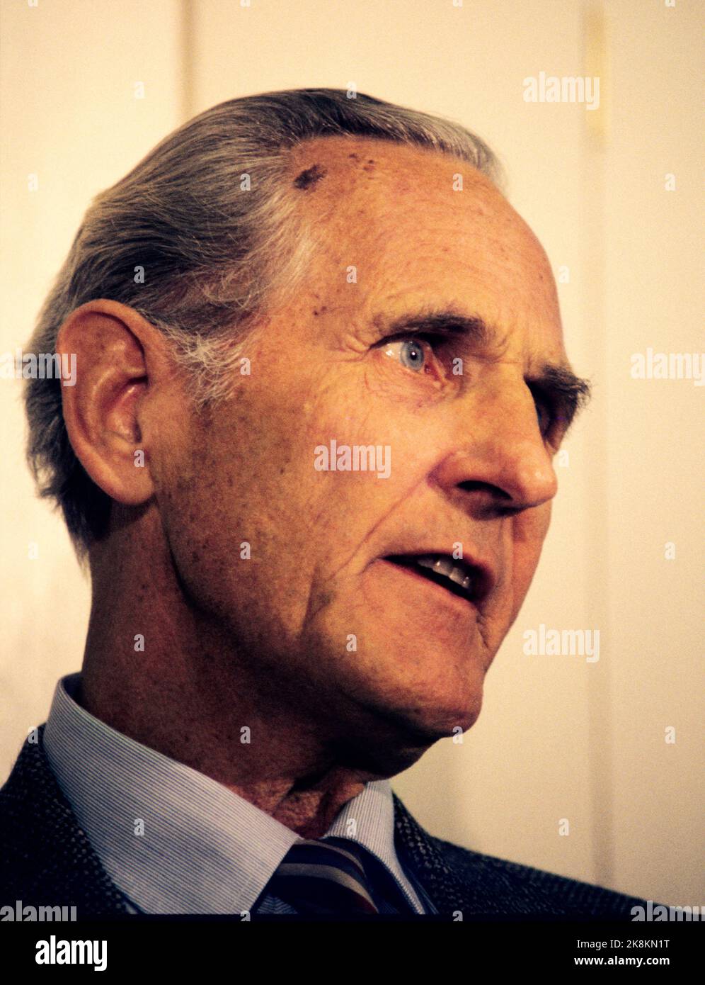 Bjorn ove hi-res stock photography and images - Alamy