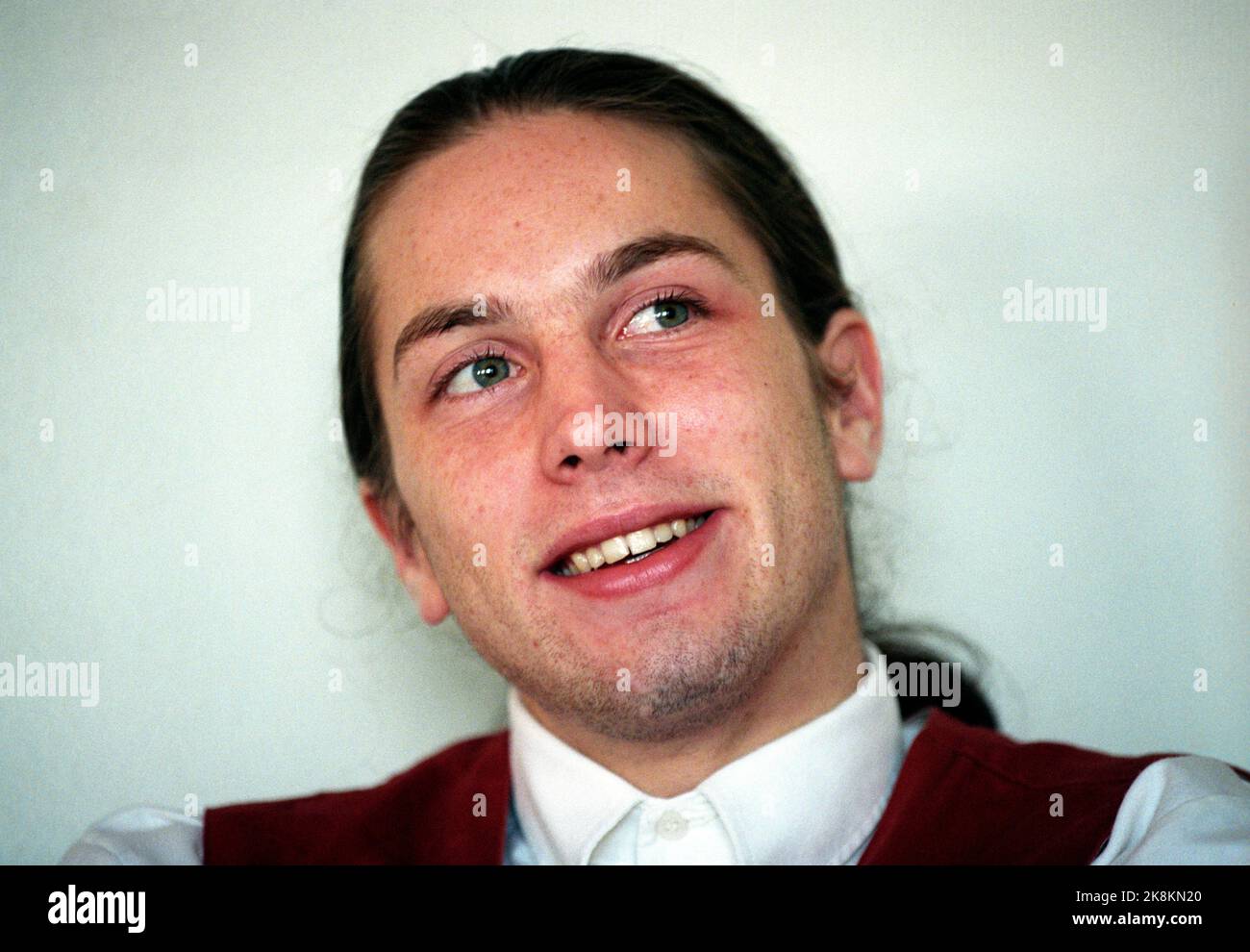 Oslo 199411 hi-res stock photography and images - Alamy