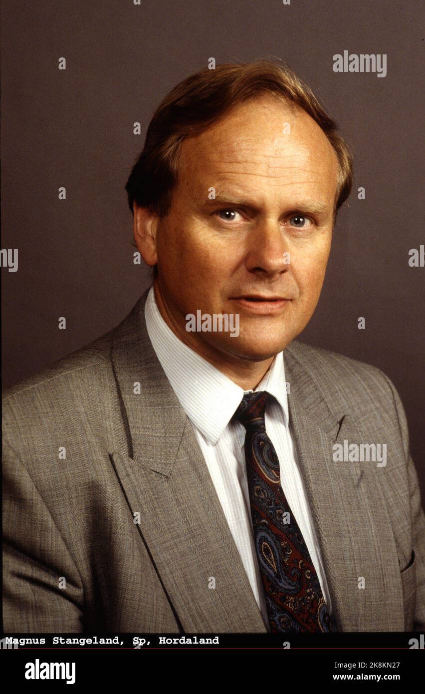 Magnus stangeland hi-res stock photography and images - Alamy