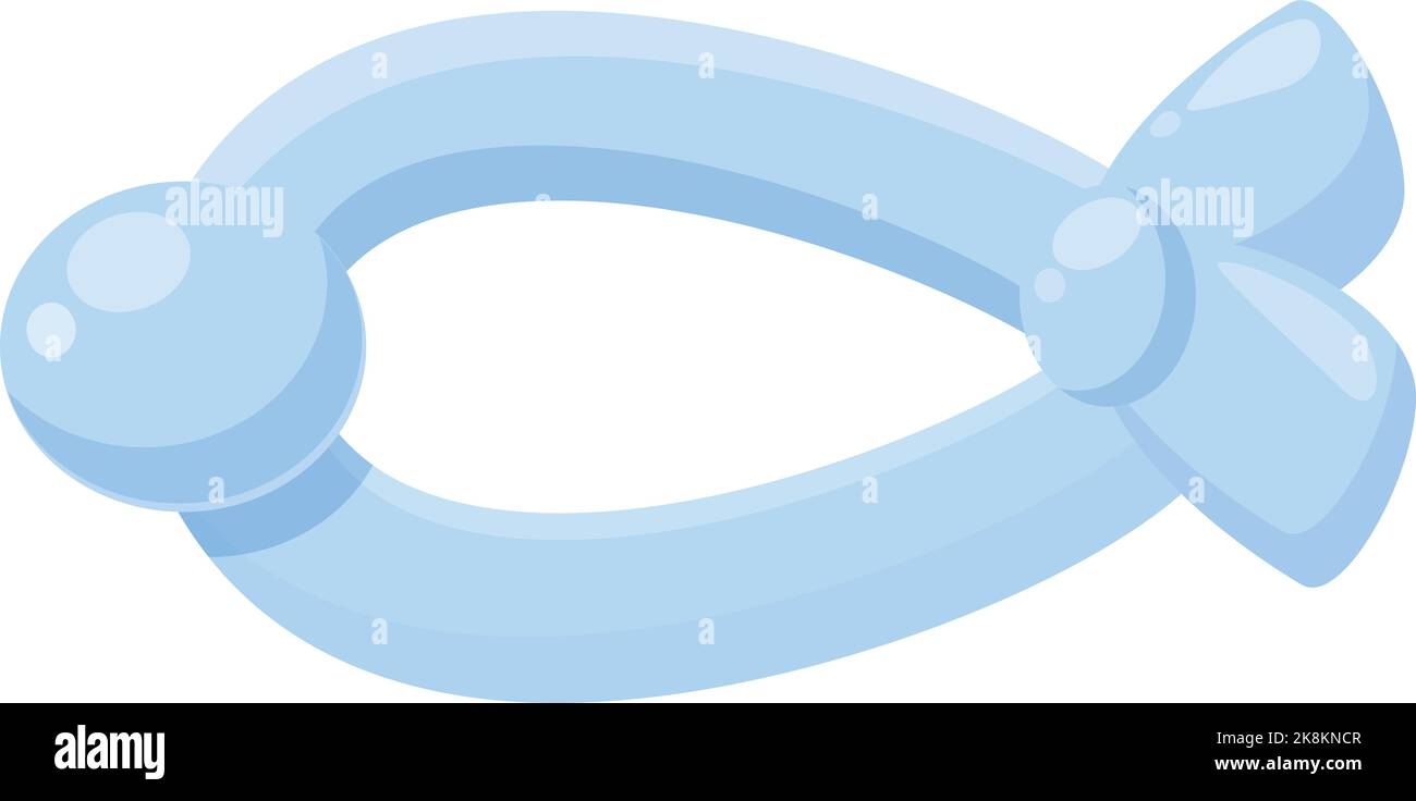 Fish balloon icon cartoon vector. Animal toy. Fun art Stock Vector ...