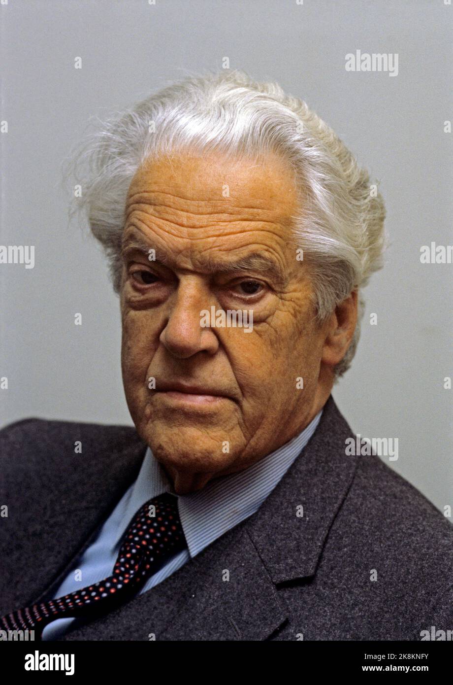 Doctor and psychiatrist and founder of modum bad nervesanatorium photo ...