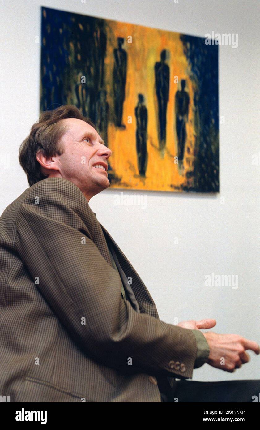Oslo. Jan Erik Langangen was appointed new head of the Value Commission ...