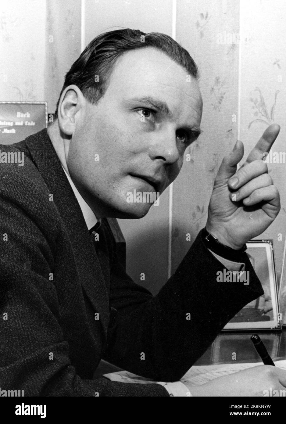 Finn mortensen hi-res stock photography and images - Alamy