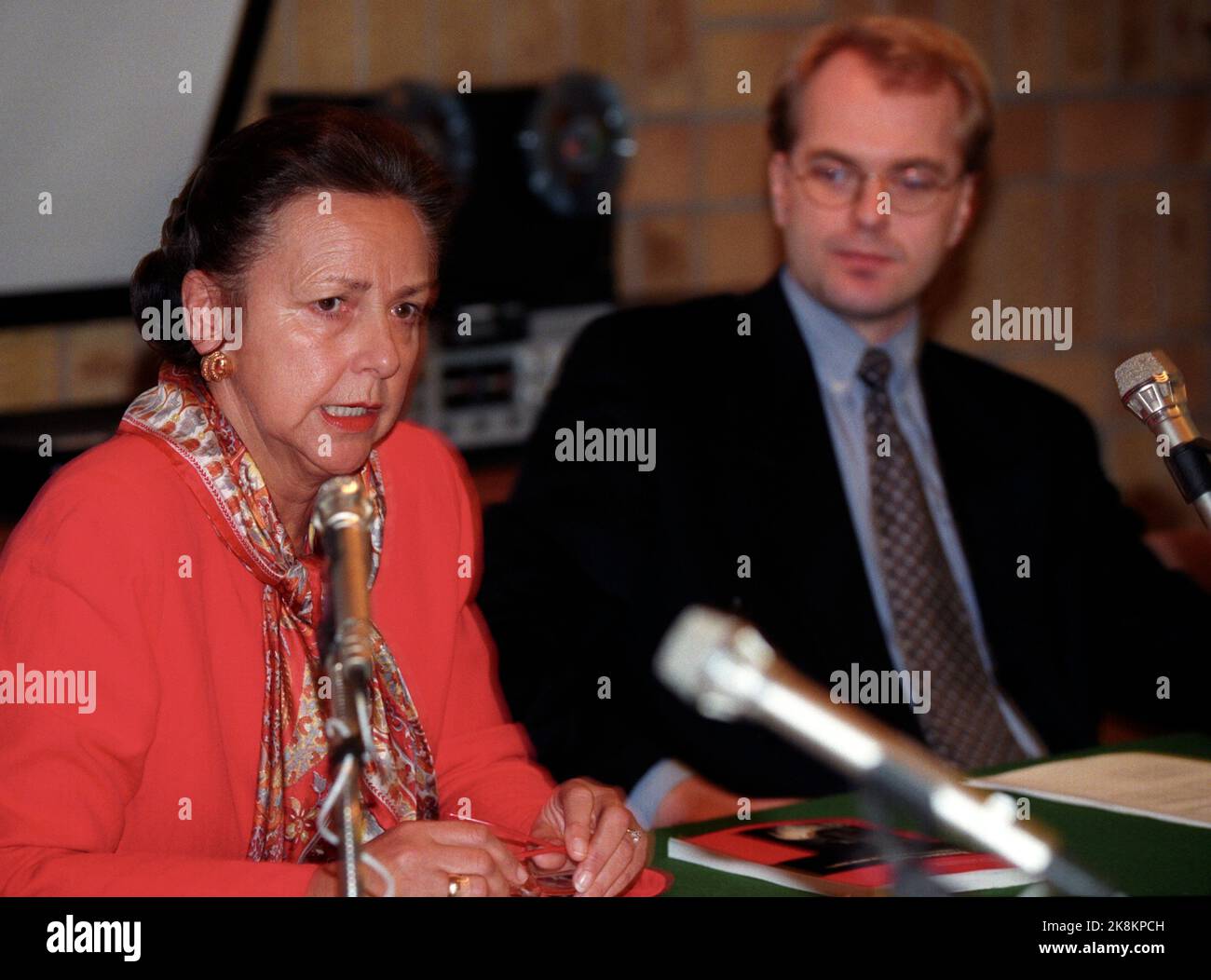 1996 grethe knudsen hi-res stock photography and images - Alamy