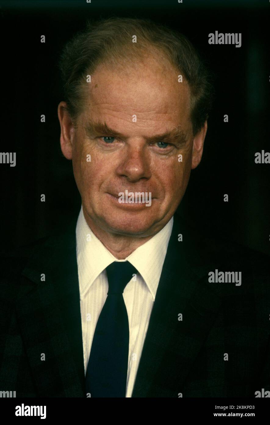 Bernt lund portrait photo tore skaar ntb ntb alone portrait hi-res ...