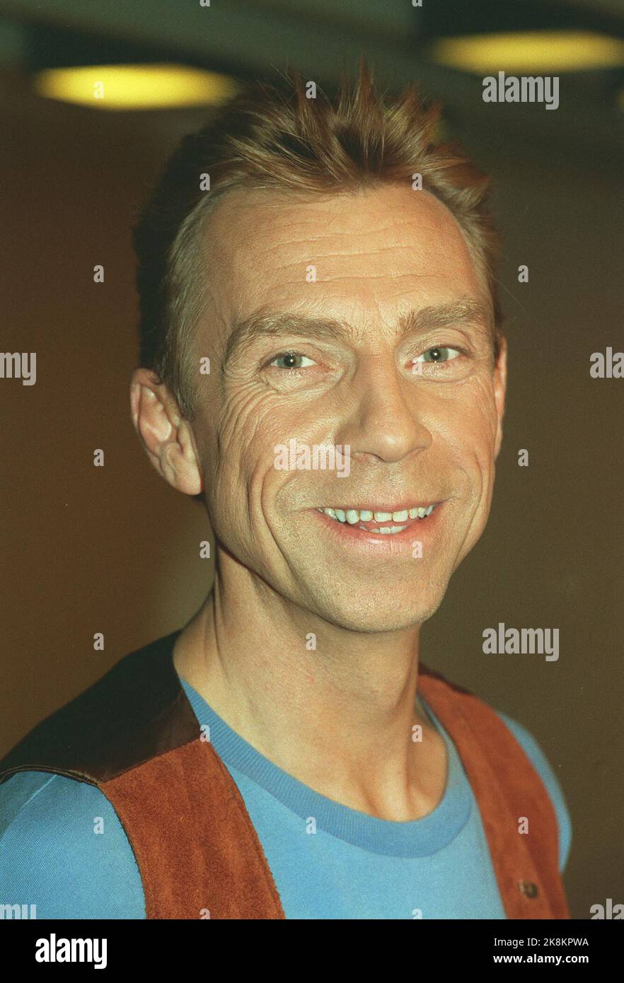 Artist jahn teigen hi-res stock photography and images - Alamy