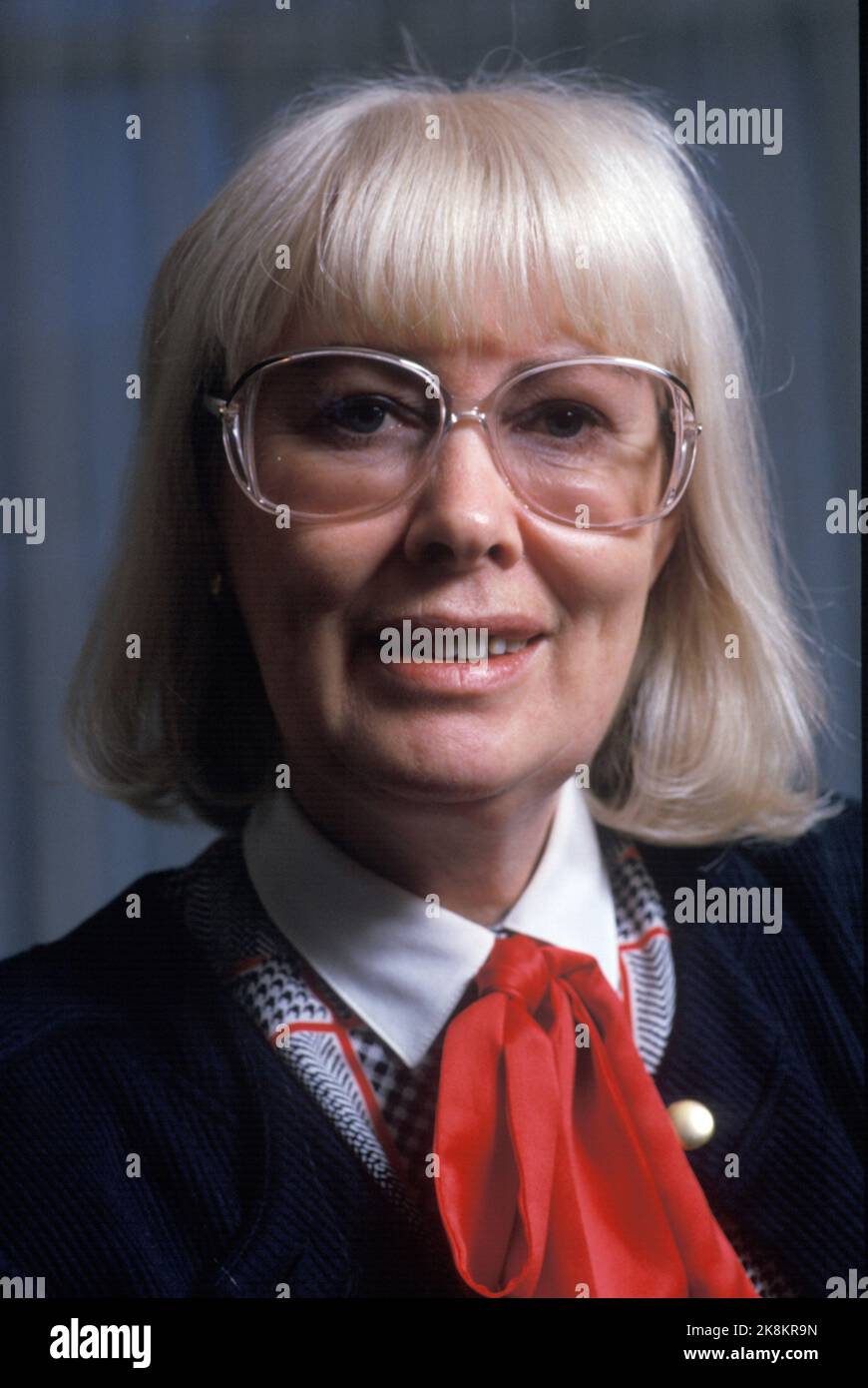 Anne karin elstad hi-res stock photography and images - Alamy