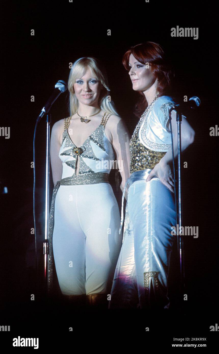 Oslo 1977 01 hi-res stock photography and images - Alamy