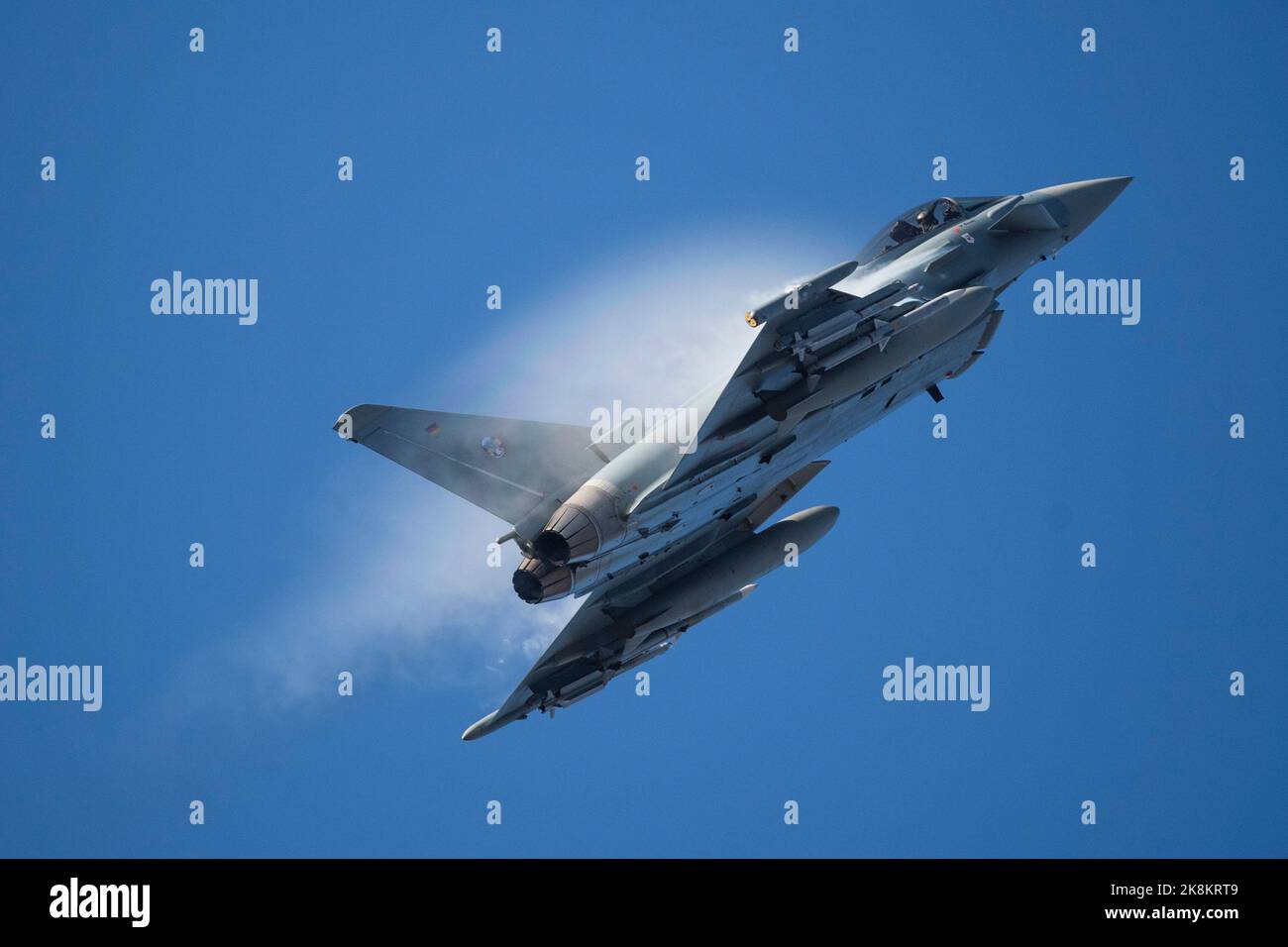 Ämari, Estonia. 24 October 2022, Estonia, Ämari: An Air Force ...