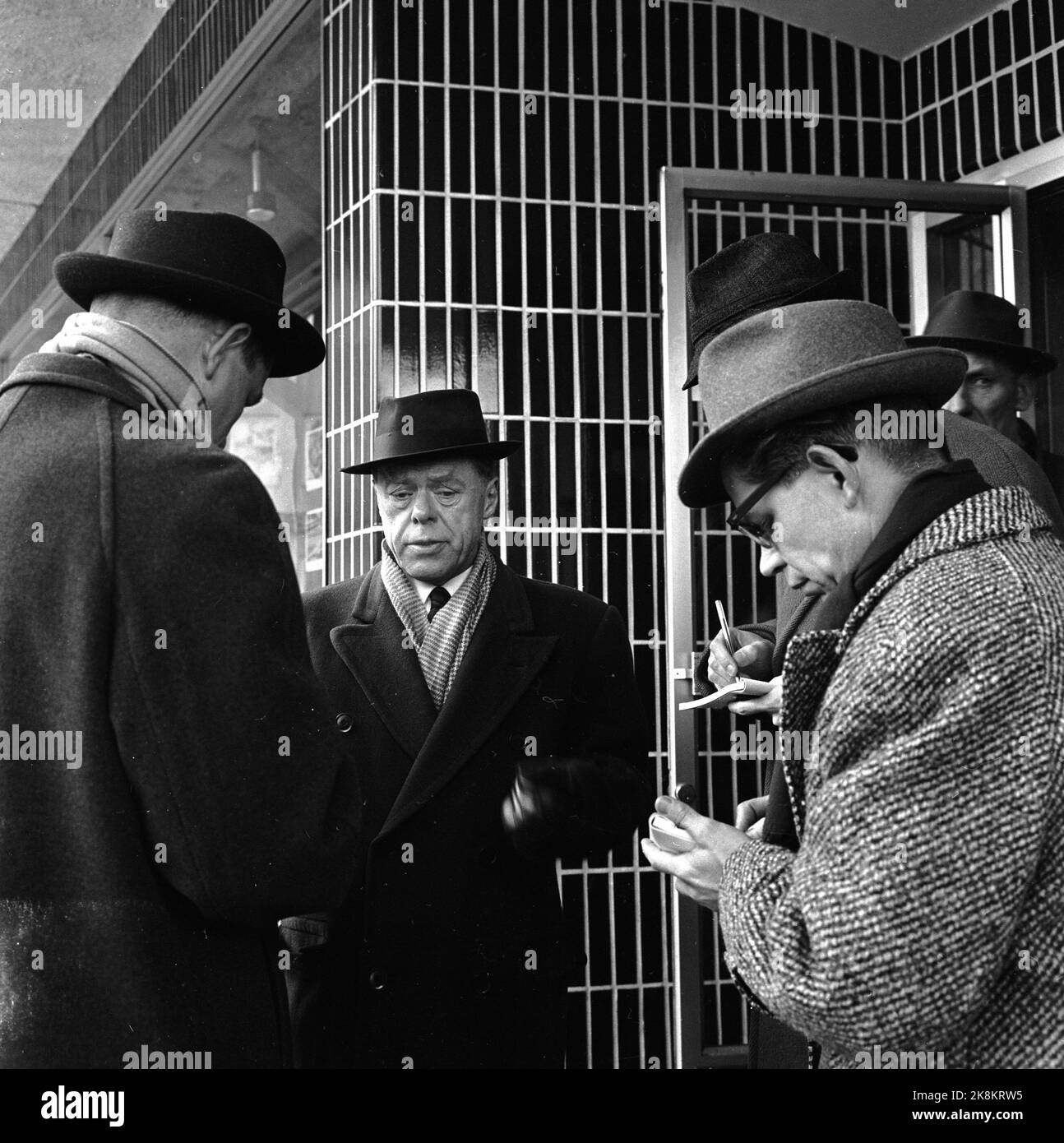 Arnljot hi-res stock photography and images - Alamy