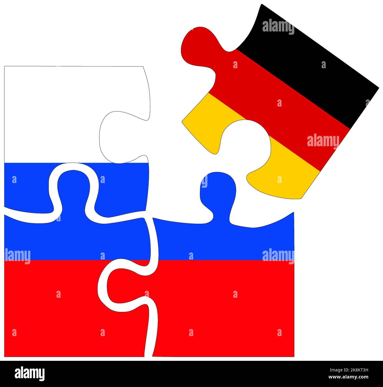 Flags europe germany together germany Cut Out Stock Images & Pictures ...