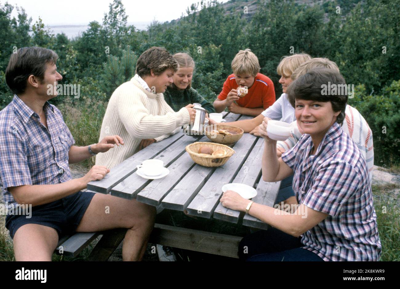 Kirkoy in ostfold 1981 07 hi-res stock photography and images - Alamy