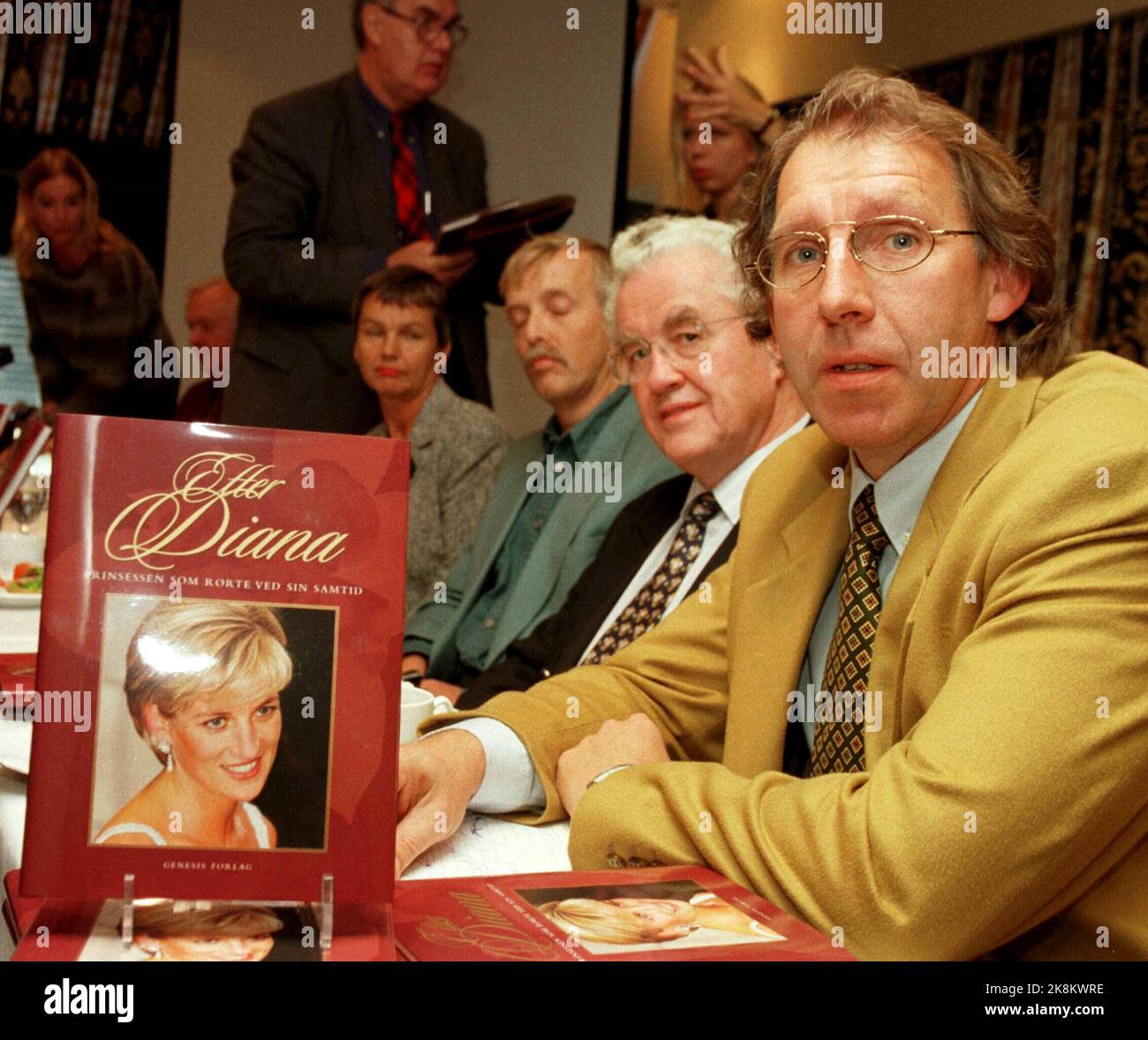 Halle jorn hanssen hi-res stock photography and images - Alamy