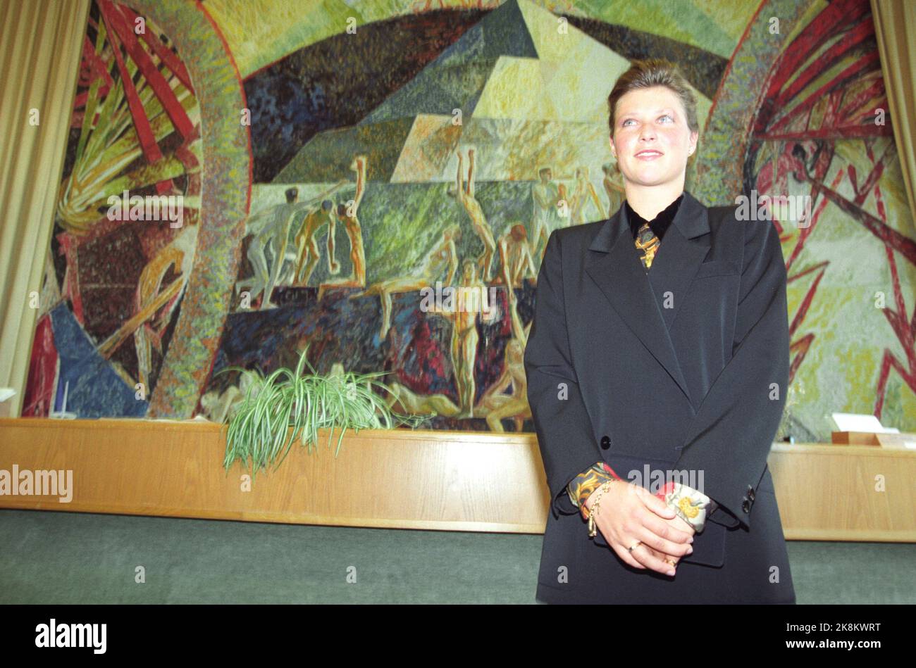 19911007 hi-res stock photography and images - Alamy