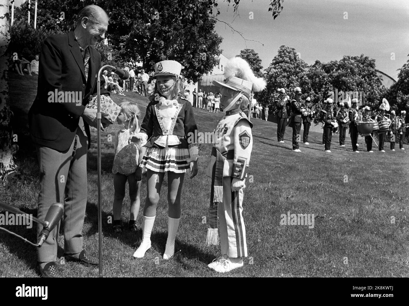 Knai ntb ntb memorial corps uniform hi-res stock photography and images ...