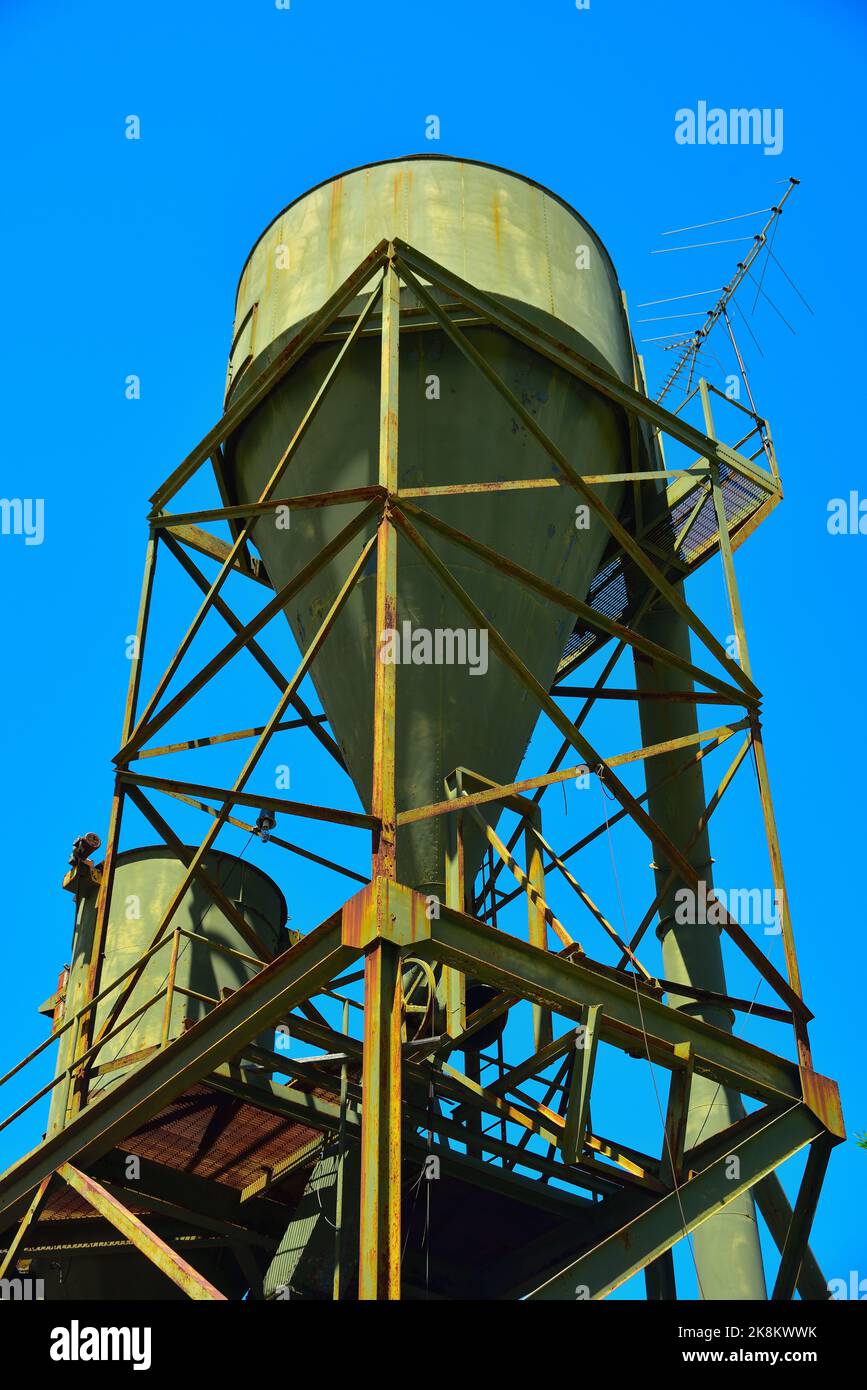 Low angle view military tank hi-res stock photography and images - Alamy