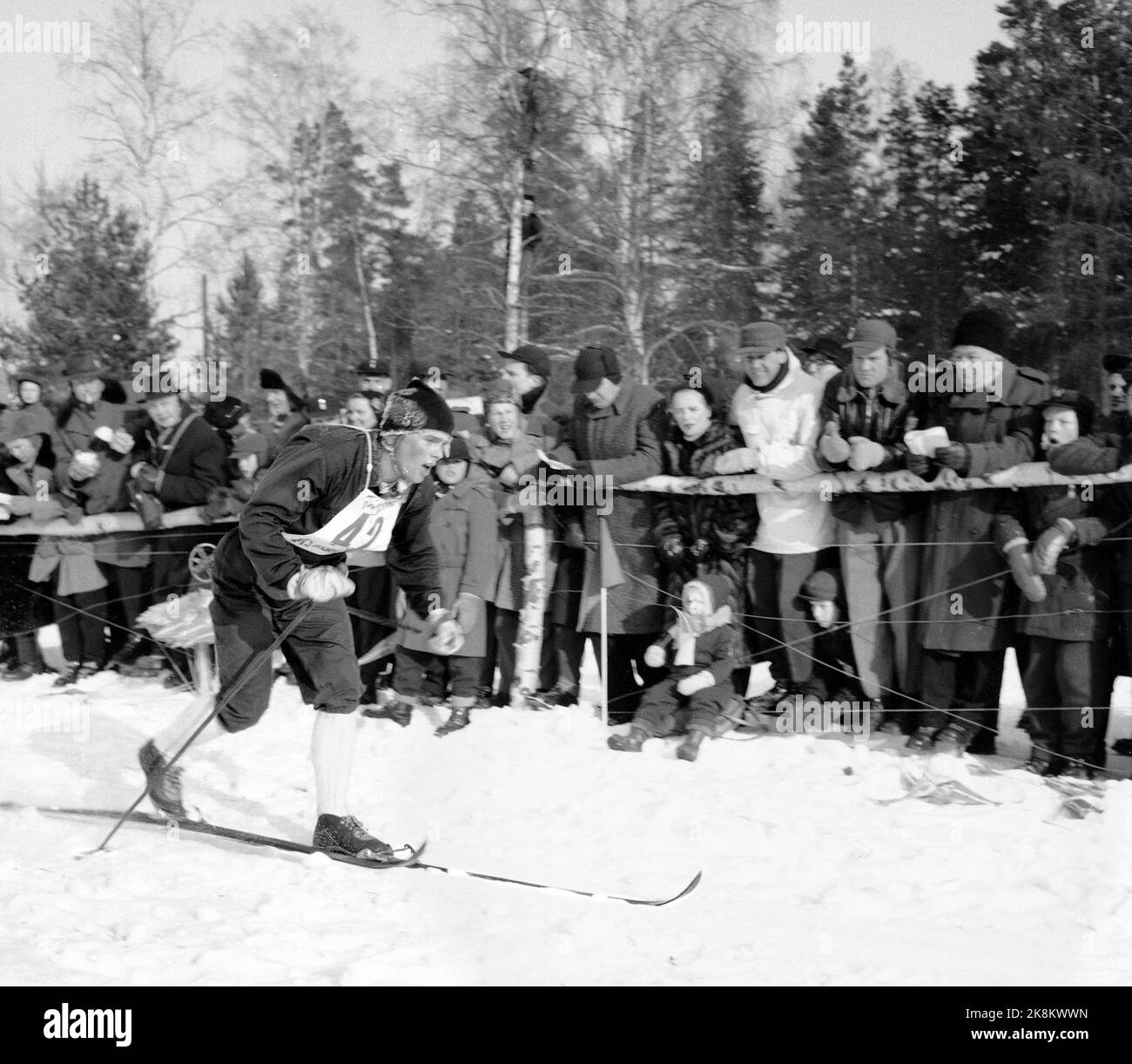 Gunder gundersen hi-res stock photography and images - Alamy