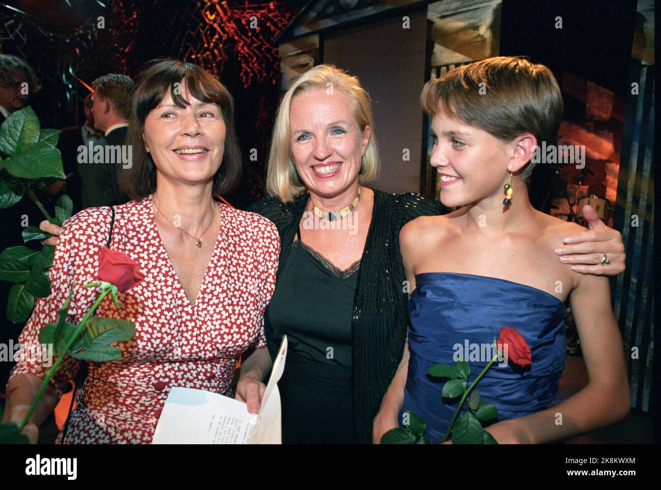 Harriet andersson tv hi-res stock photography and images - Alamy