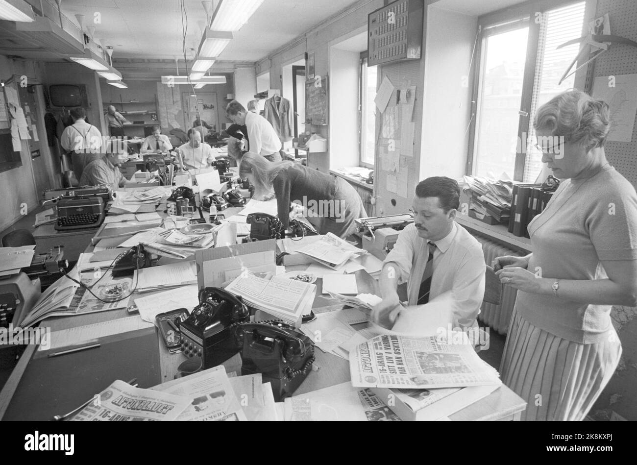 Current ntb newspaper hi-res stock photography and images - Alamy