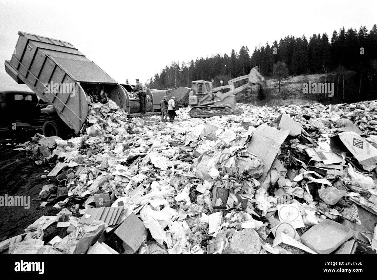 Oslo in the fall of 1965 hi-res stock photography and images - Alamy