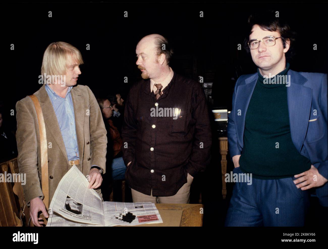 Oslo 19790214 hi-res stock photography and images - Alamy