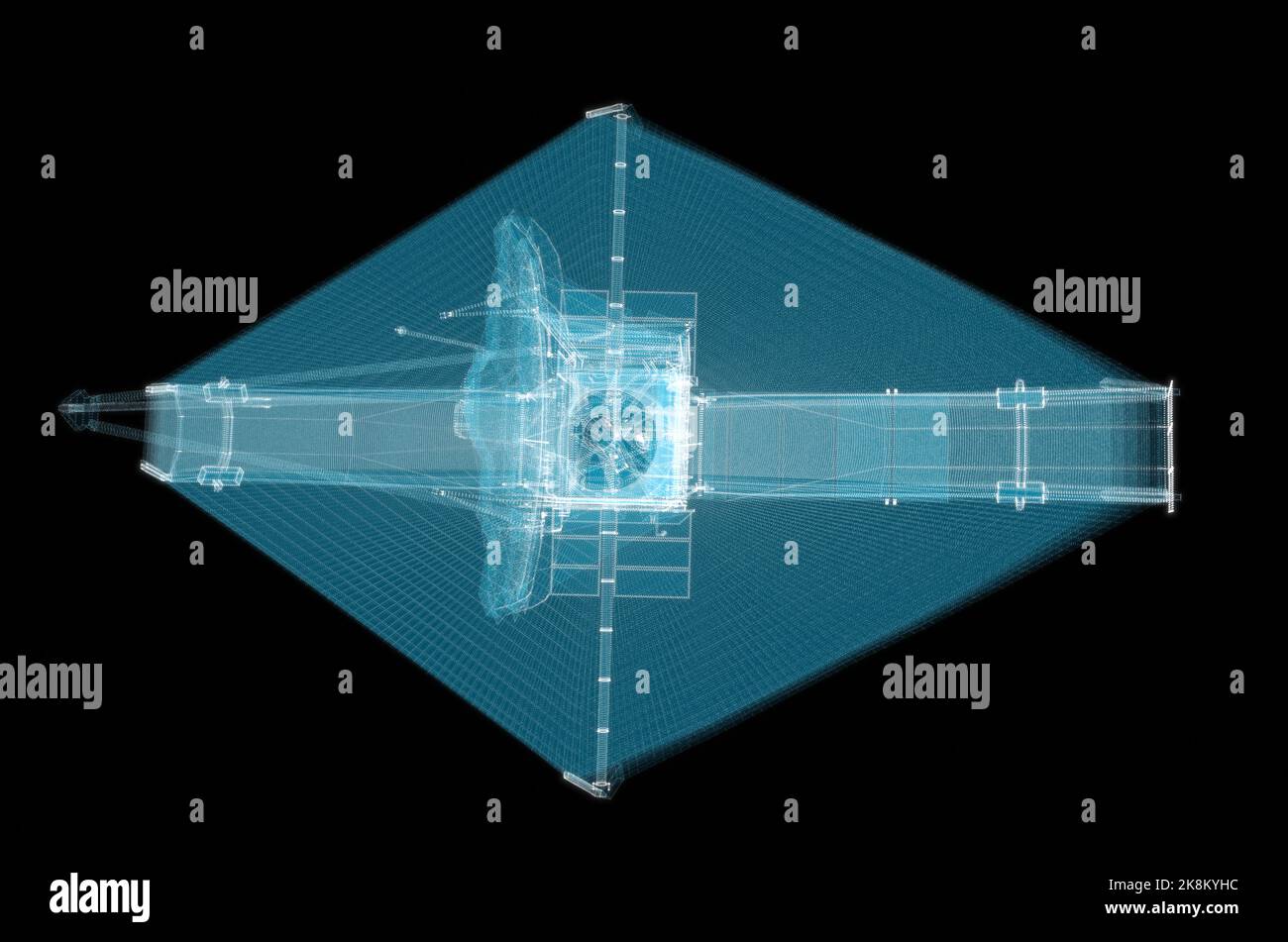 Telescope James Webb Stock Photo - Alamy