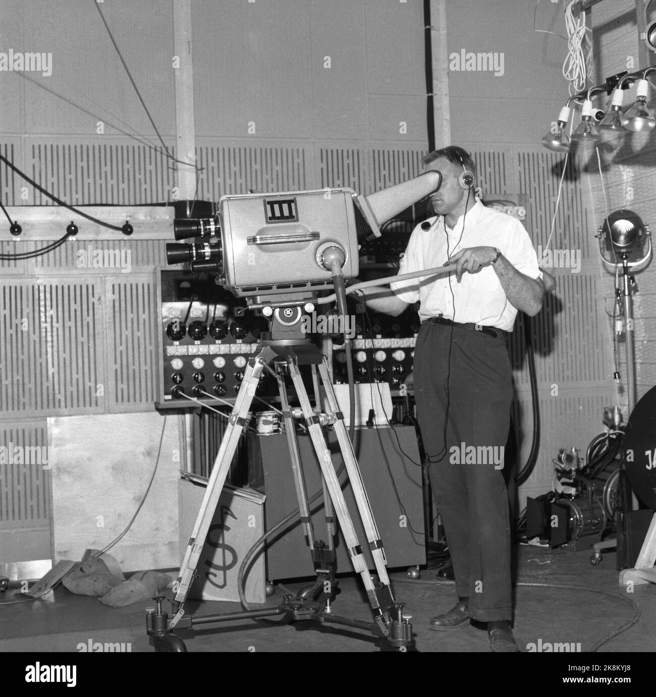 Oslo june 1959 hi-res stock photography and images - Alamy