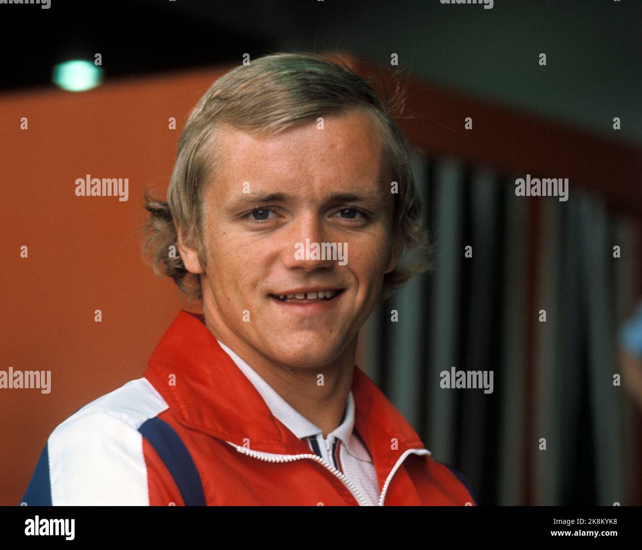 Montreal 1976 hakon iverson hi-res stock photography and images - Alamy