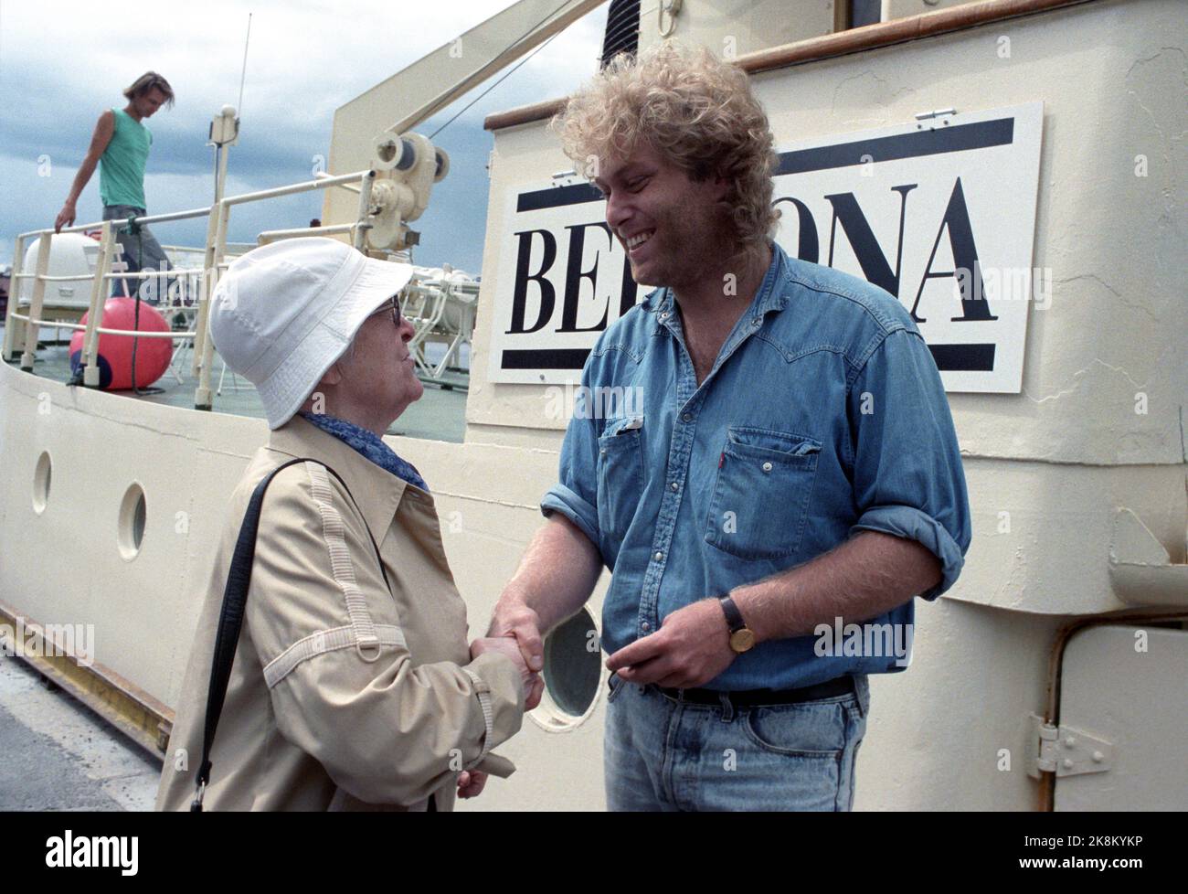 19890713 hi-res stock photography and images - Alamy