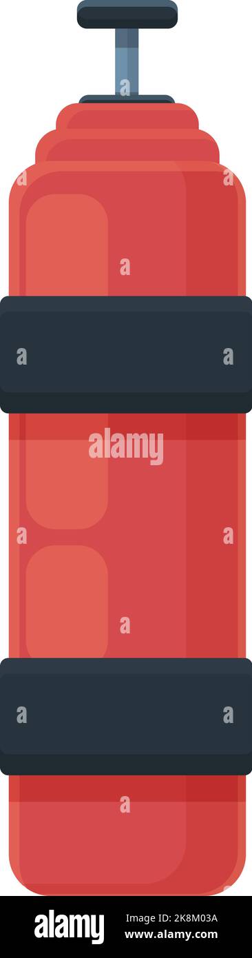 Miner oxygen balloon icon cartoon vector. Gold mine. Game rock Stock ...