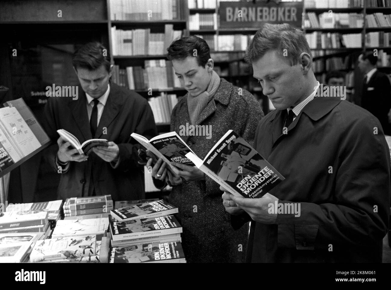 Ntb ntb bookseller books hi-res stock photography and images - Alamy