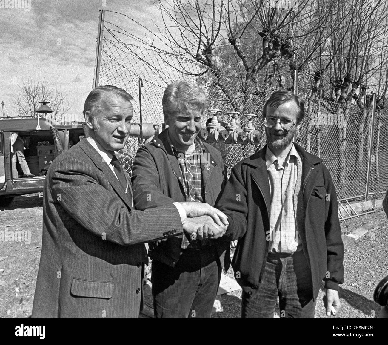 Sven hammerstad ntb wage negotiations strike unions working hi-res ...