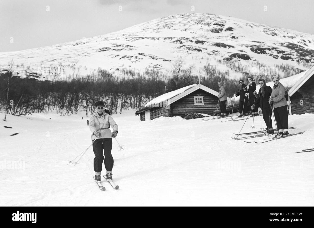 Sikkilsdalen 1950415 hi-res stock photography and images - Alamy