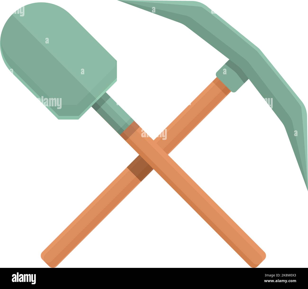 Mining instruments Stock Vector Images - Alamy