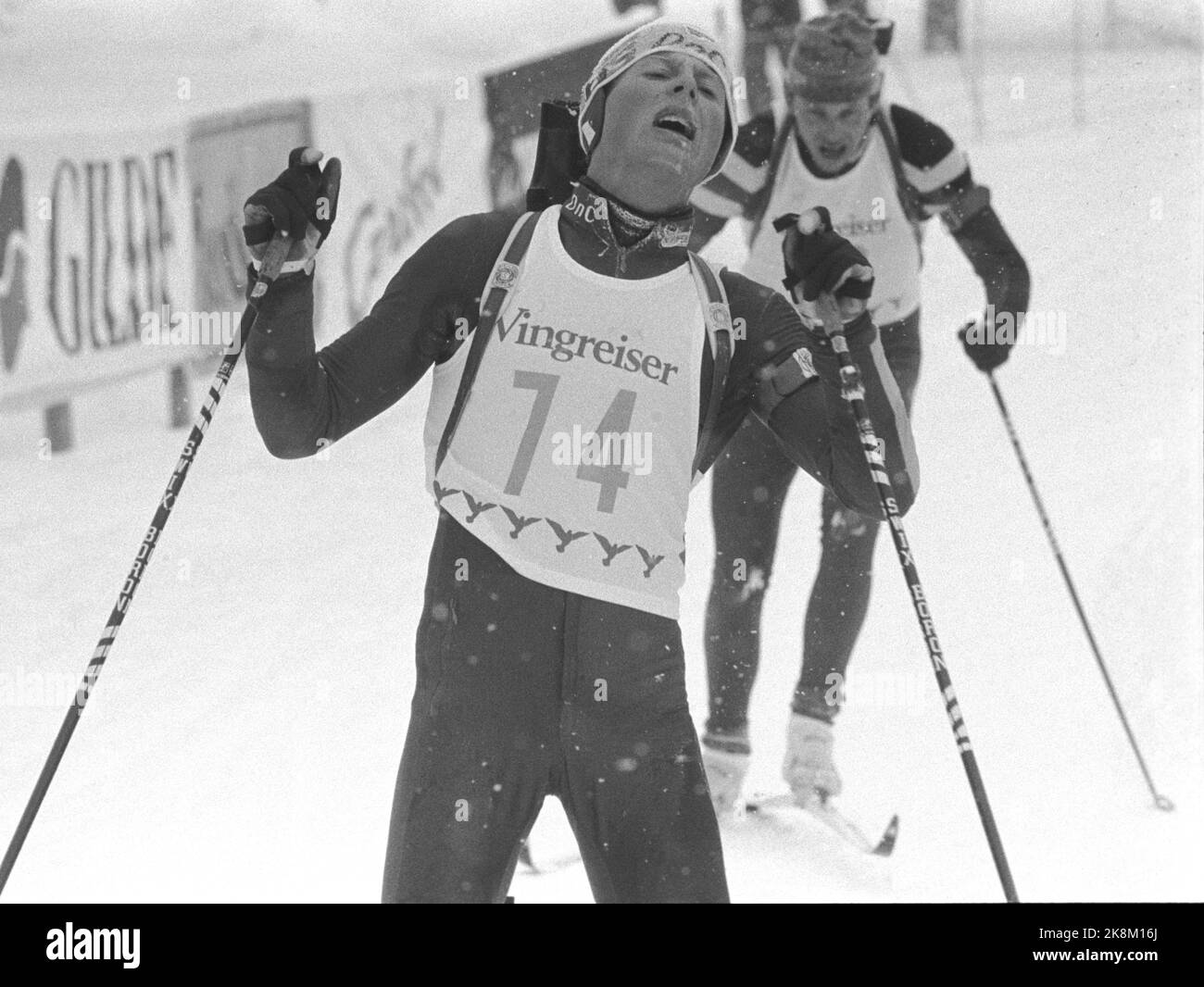 Geir einang hi-res stock photography and images - Alamy