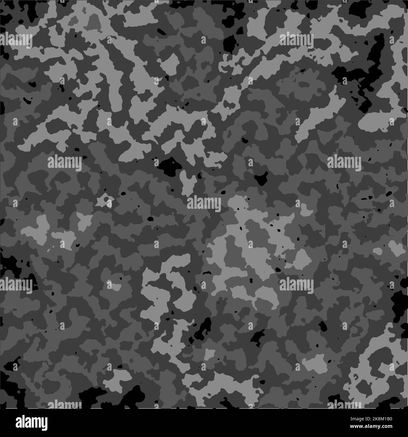 Elegant camouflage Black and White Stock Photos & Images - Alamy