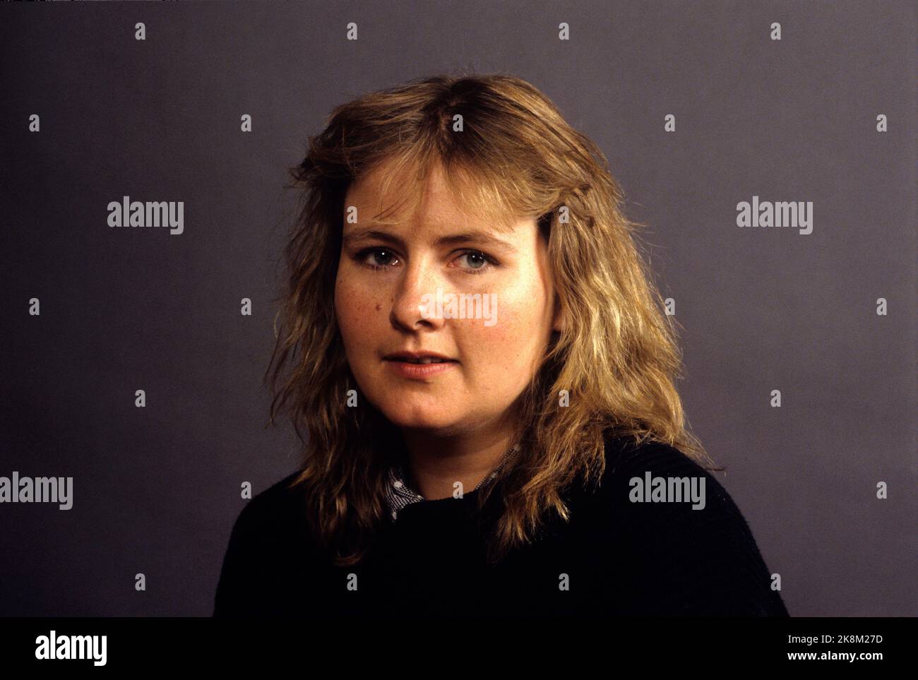 Bjorn owe holmberg ntbscanpix alone portrait hi-res stock photography ...