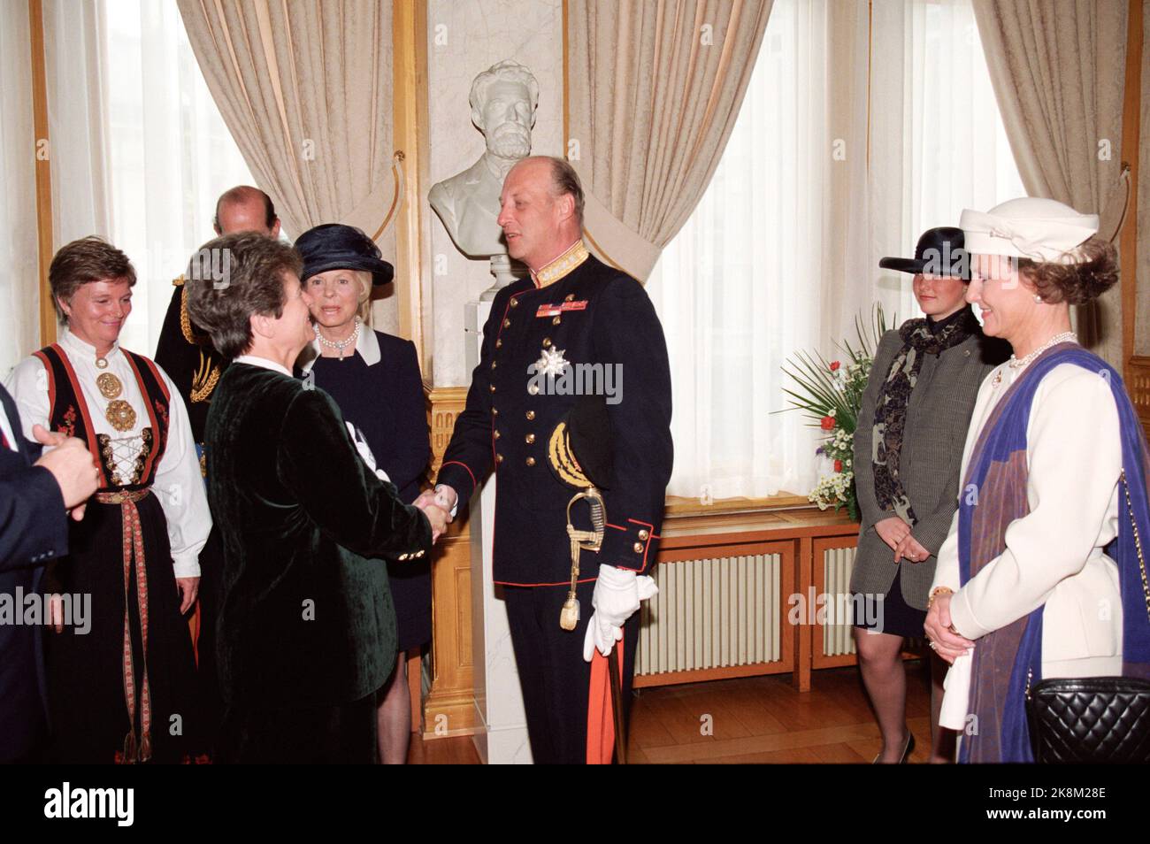 Storting president h hi-res stock photography and images - Alamy