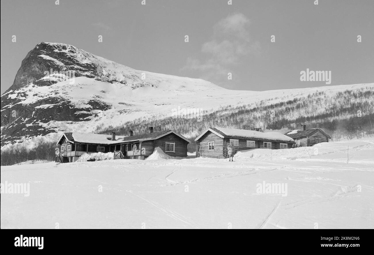 Sikkilsdalen 1950415 hi-res stock photography and images - Alamy