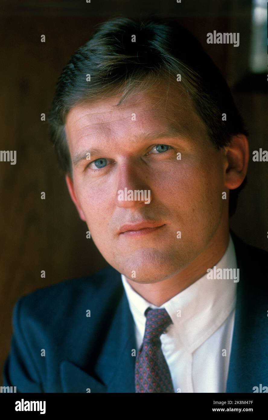 Oslo 19880808 erik a lind hi-res stock photography and images - Alamy