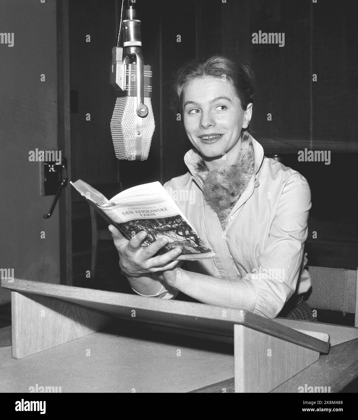 Oslo february 1958 hi-res stock photography and images - Alamy