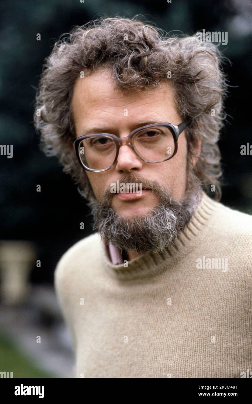 Oslo 1982 10 hi-res stock photography and images - Alamy