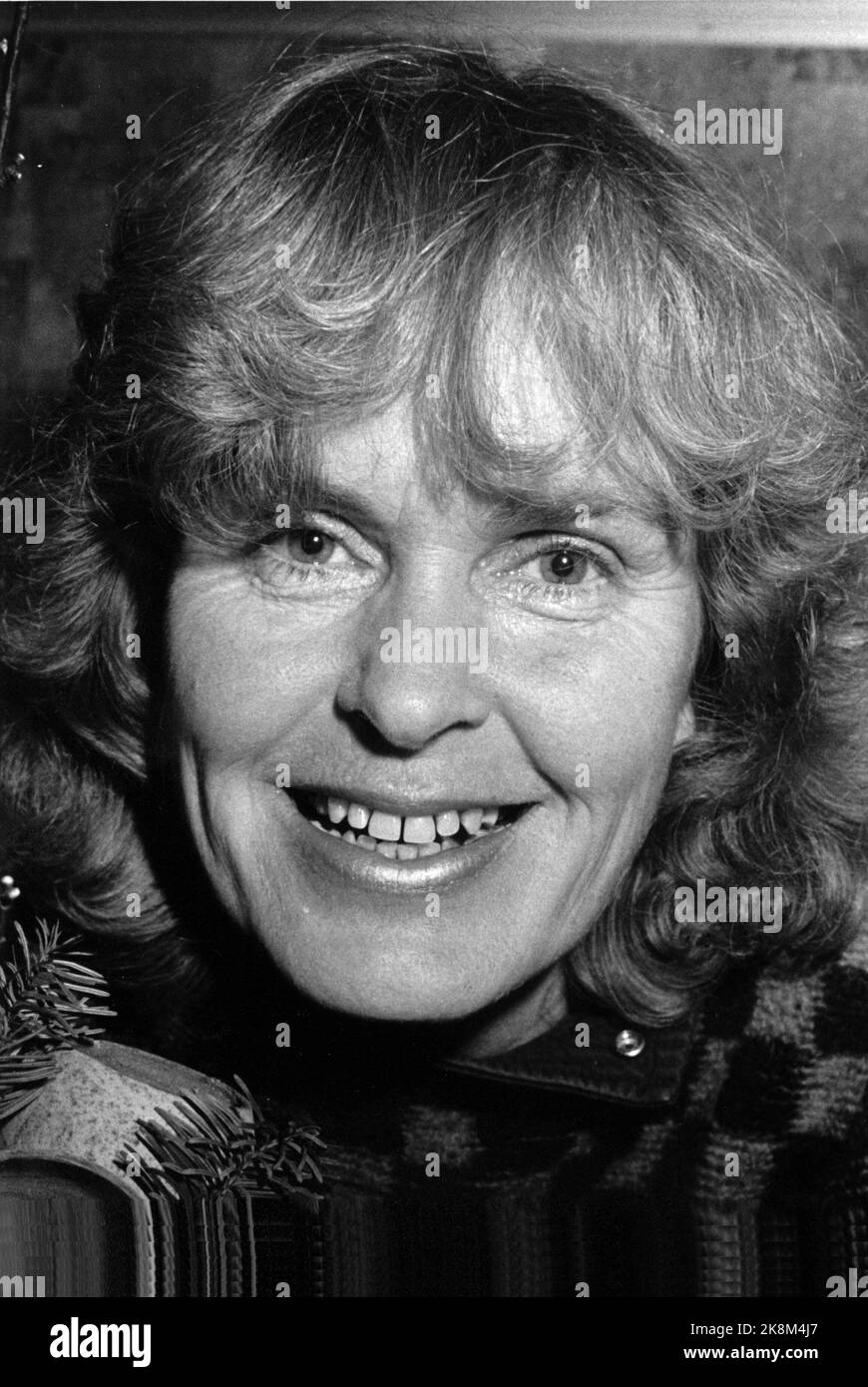 Program secretary nrk hi-res stock photography and images - Alamy