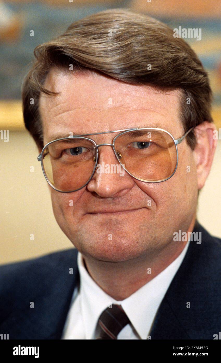 Oslo 19900108 hi-res stock photography and images - Alamy