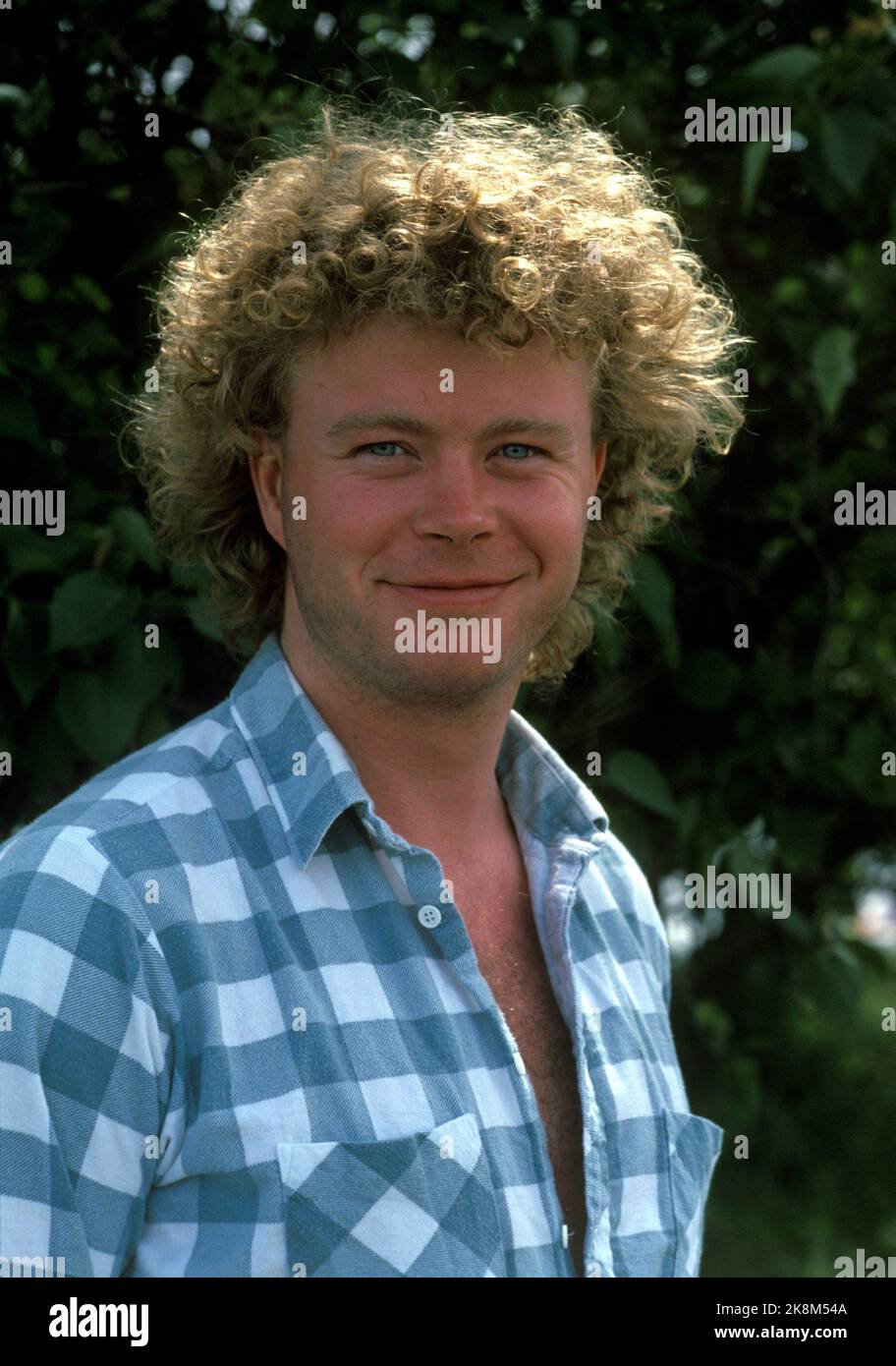 Program employee at nrk hi-res stock photography and images - Alamy