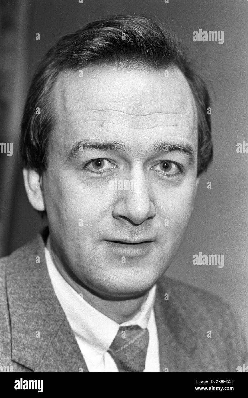 Tor aksel busch hi-res stock photography and images - Alamy