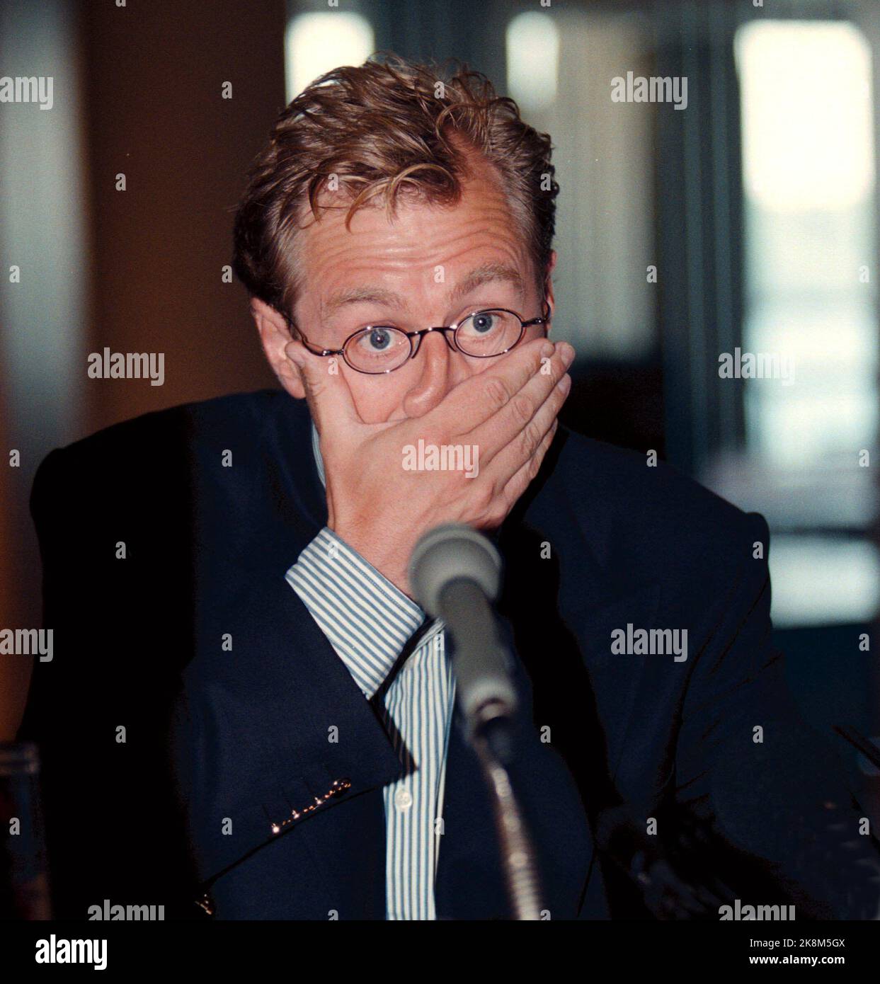 Oslo 19970816 hi-res stock photography and images - Alamy