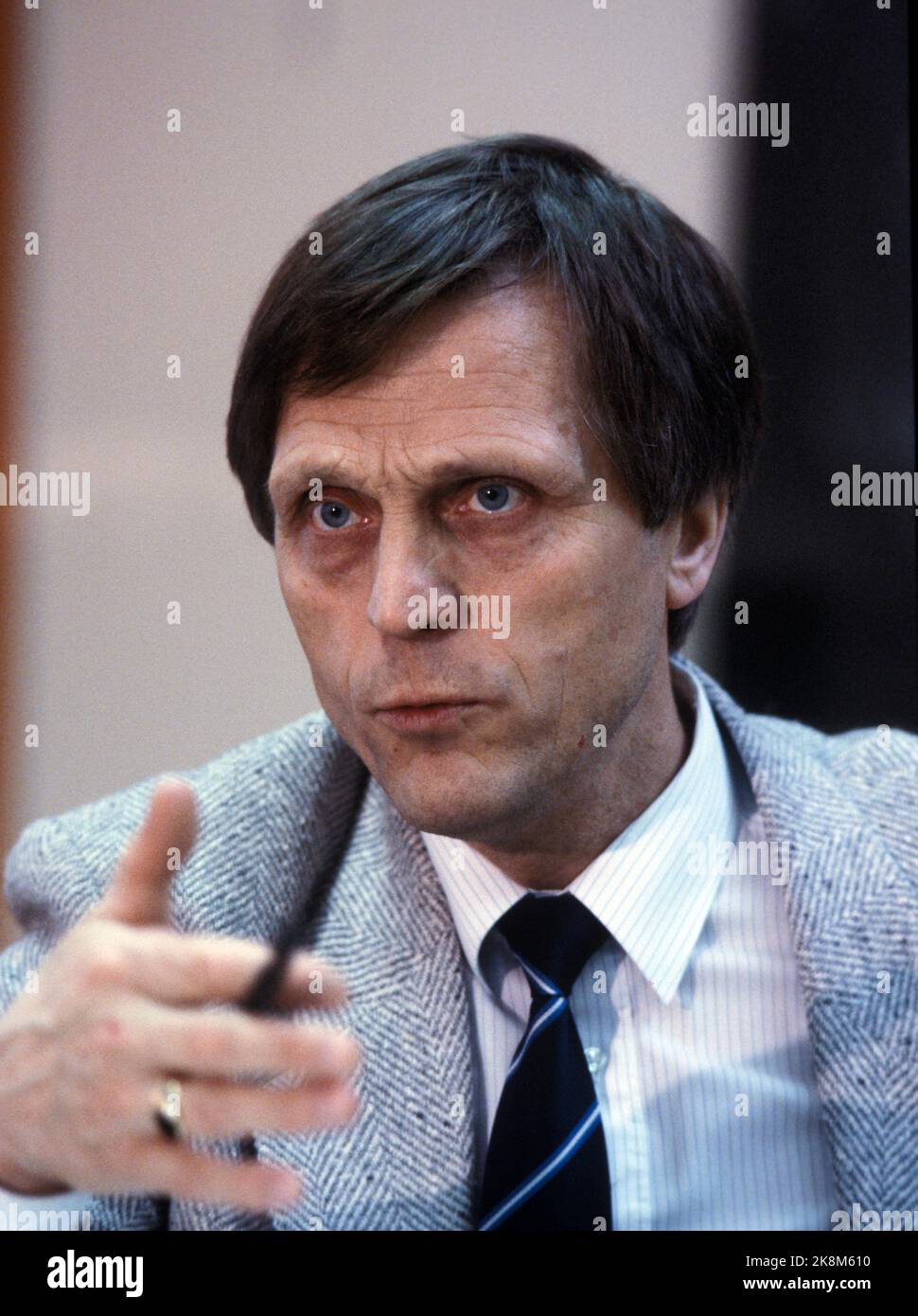 19870309 hi-res stock photography and images - Alamy
